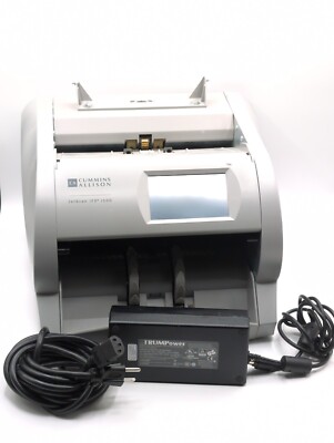 Bill & Cash Counting - Cummins Bill Counter