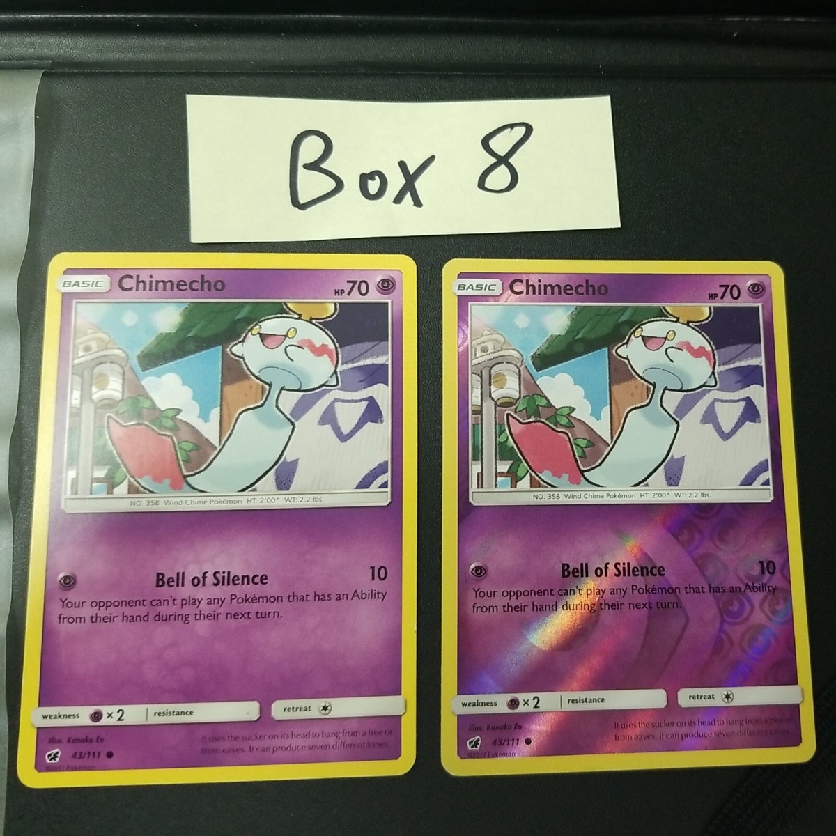 Chimecho Pokemon Team Rocket Pokémon Of The Week Chimecho