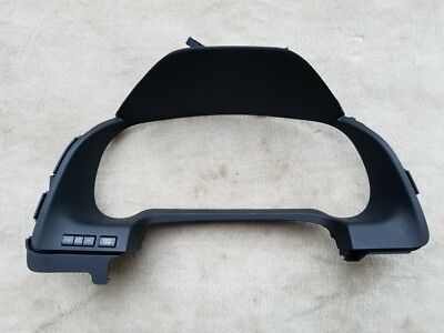 2016 - 2018 LEXUS RX350 DASHBOARD INSTRUMENT PANEL SPEEDOMETER BEZEL | eBay