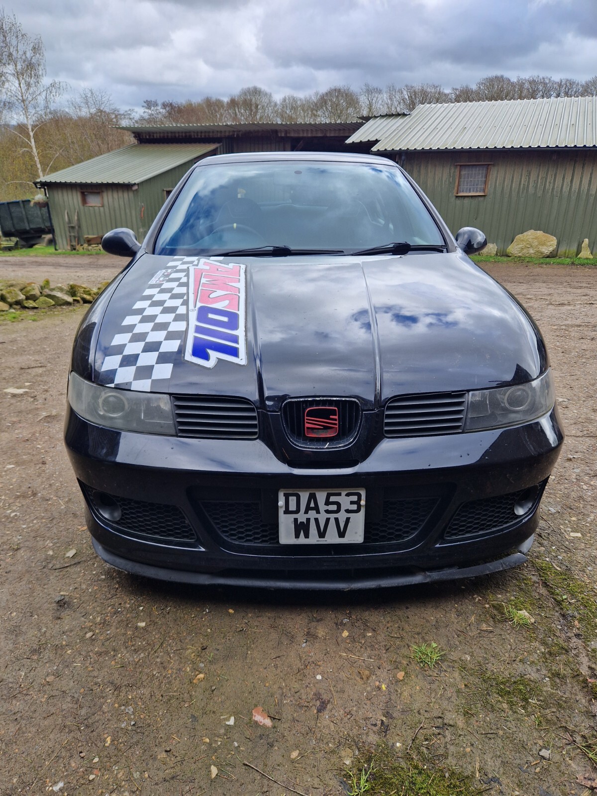 Breaking - 03 Seat Leon mk1 Cupra R 1.8T (Modified / Forged/ LSD) | eBay