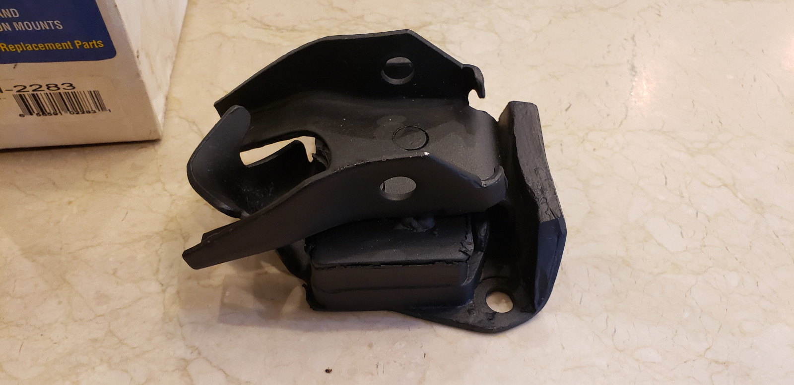 1969 69 70 71 72 73 Corvette Big Block 427 454 Engine Mount Front Westar EM-2283 | eBay