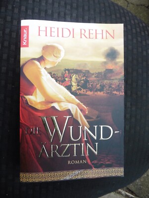 1 Buch Die Wund-Ärztin | eBay.de