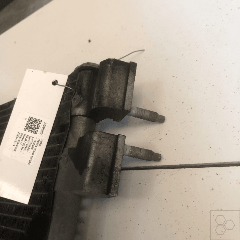 kondensator für FORD FIESTA (CBK) 2.0 16V ST Ber. 2002-2005 1384859 ...