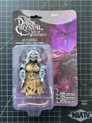 AUGHRA Dark Crystal Age of the Resistance 3.75" Action Figure Funko ...