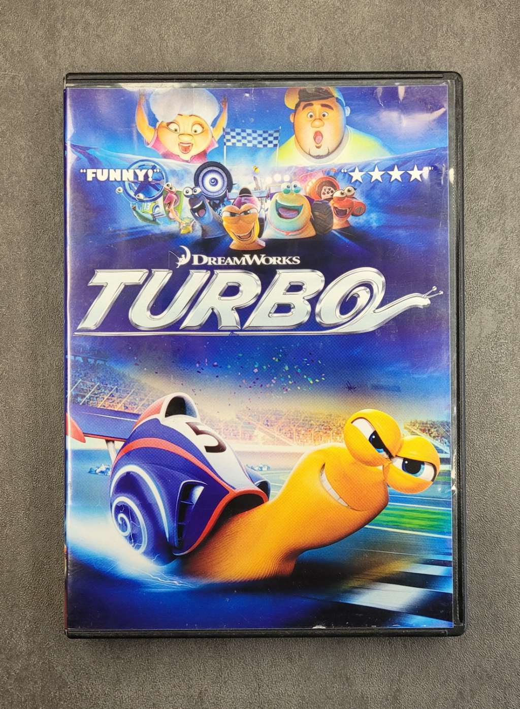 Turbo DVDs | eBay
