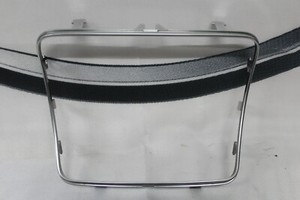 Genuine Mercedes-Benz W205 C-Class GLC Centre Console Chrome Trim ...