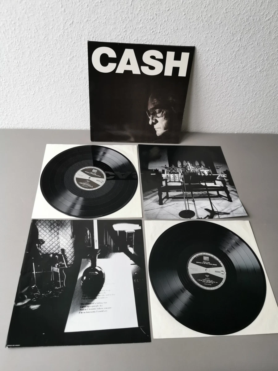 Johnny Cash American Recordings Iv