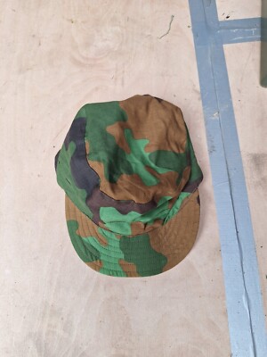 Dutch / Netherlands Tropical DPM Pattern Cap Size 58 | eBay