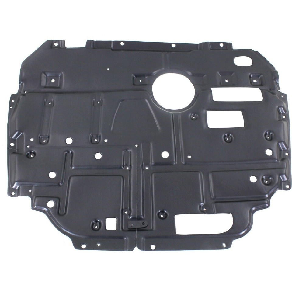 Center Engine Splash Shield | Fits 2010-2015 Toyota Prius TO1228169 ...