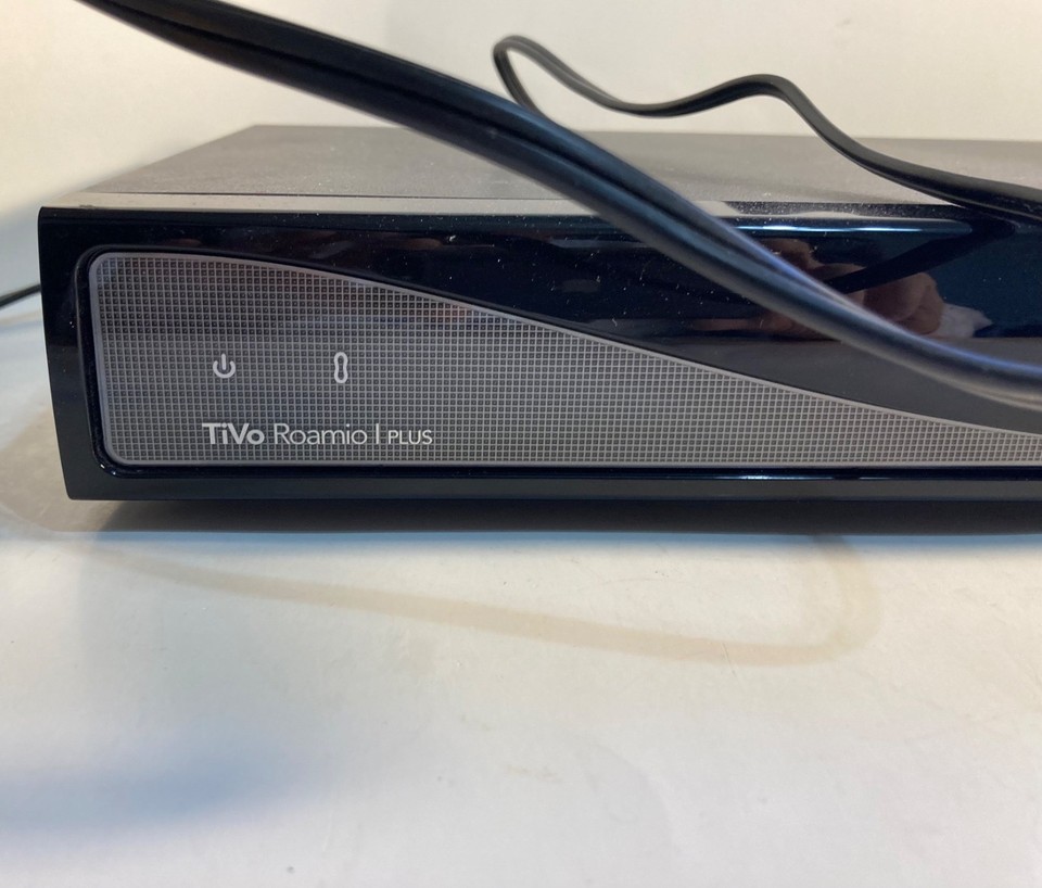 Tivo Roamio Plus Black DVR Entertainment Device | eBay