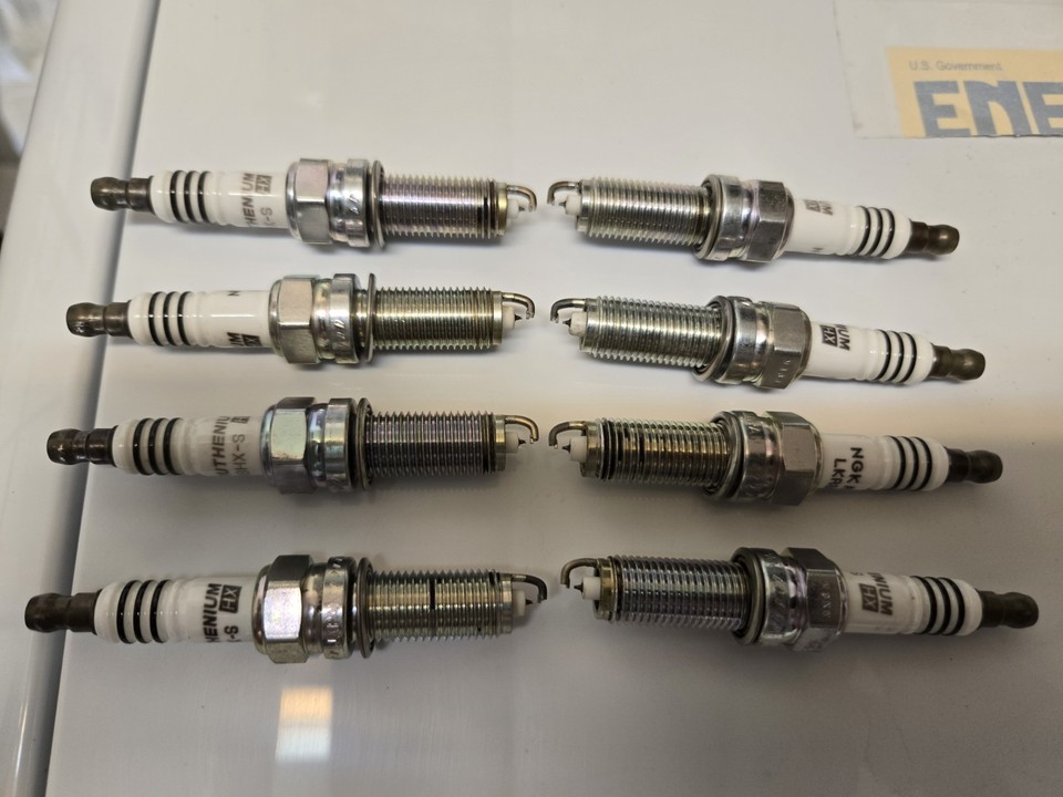 Spark Plug-Ruthenium HX High Ignitability NGK 90465 LKR88HX-S | eBay