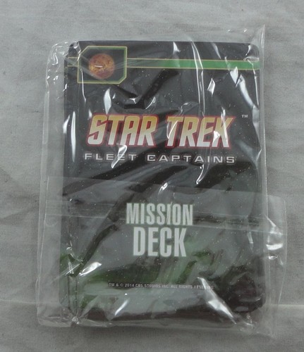 Star Trek Fleet Captains Dominion Expansion Missions (Espionage) Card ...