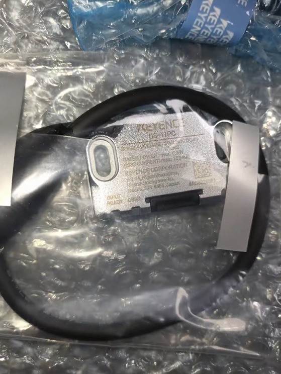 1PC Keyence GS-11PC Safety Door Sensor GS11PC New In Box Free Shipping ...