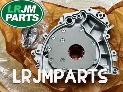 Land Range Rover Sport TDV6 LR3 LR4 3.0 2.7 DIESEL OIL PUMP LR123716 ...