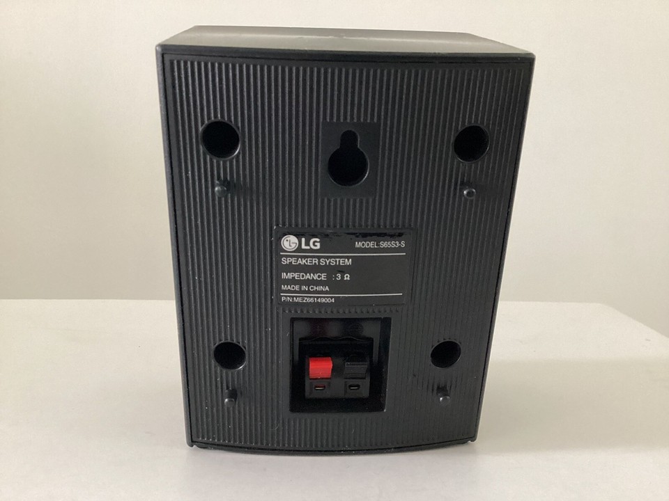 LG S65S3-S Satellite Speaker | eBay
