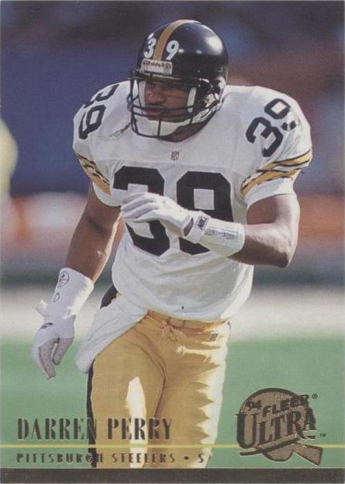 1994 Fleer Ultra Darren Perry #259 for sale | eBay