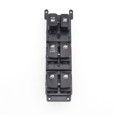 Front Left Master Power Window Switch 93570 1E110 for Hyundai Accent ...