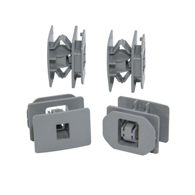 NEW OEM 2013-2020 Ford Fusion MKZ Transit Rocker Side Molding Clips ...