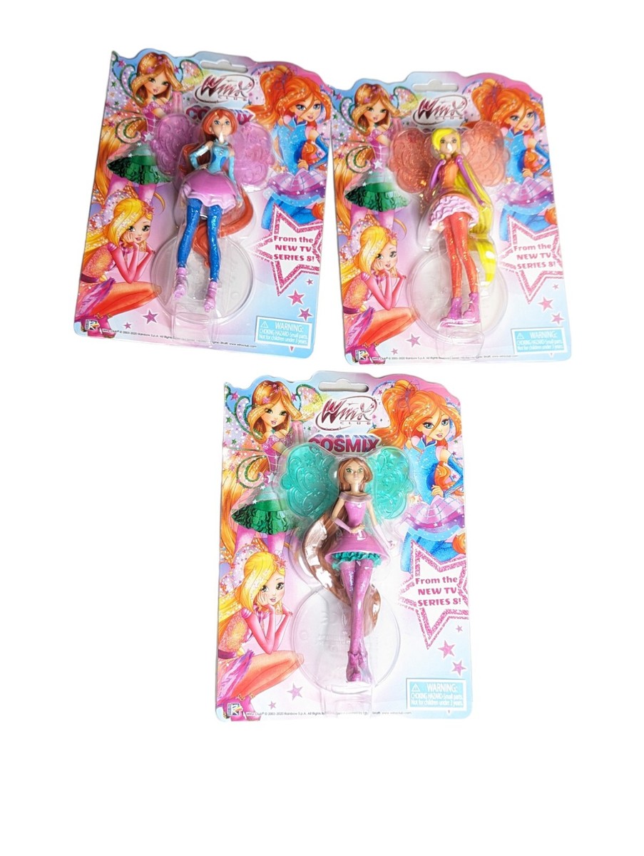 Winx Club Flora Season 3 Ranking All Transform Outfits Because I Can,