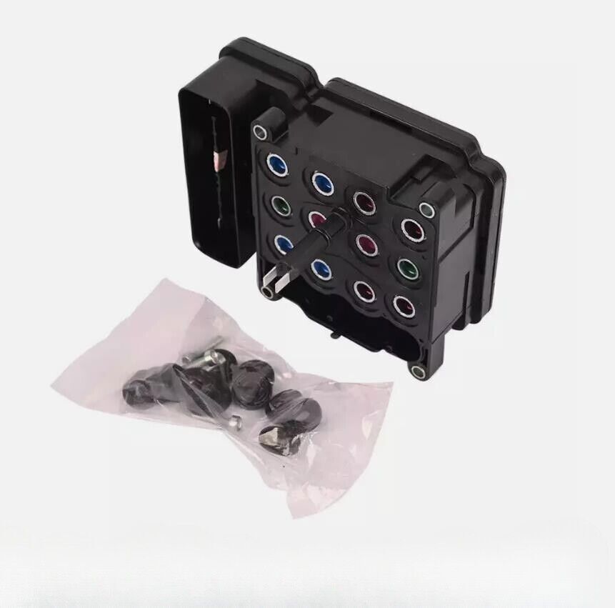 2012-2014 Jeep Wrangler 3.6L ABS Control Module Fits For Jeep Wrangler ...
