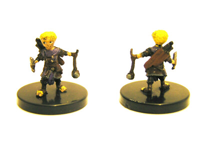 Pathfinder Battles - #008 Halfling Slinger - Legendary Adventures - D&D ...