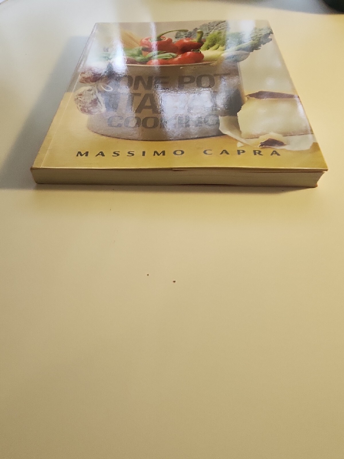 One Pot Italian Cooking by Massimo Capra BOOK Cookbook | eBay Australia