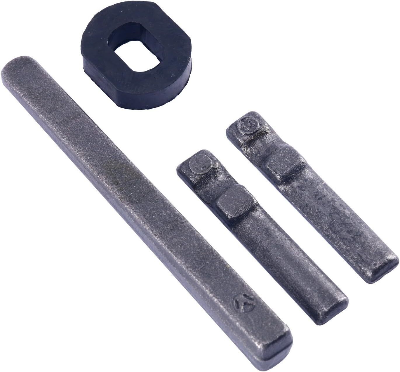 14PK 9/16" Plug Wedge Feather Shims Concrete Marble Granite Rock Stone ...