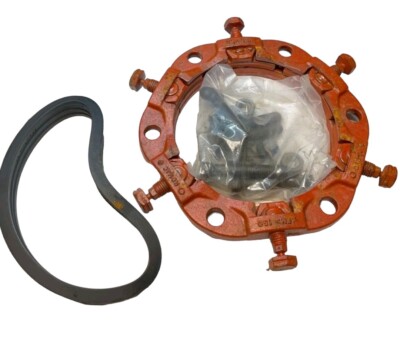 New Romac 249-08, 8" PVC Romagrip Mechanical Joint Accessory Pack ...