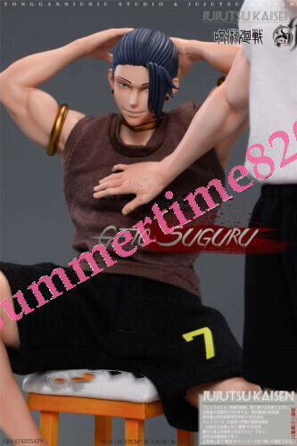 YGNN Studios Jujutsu Kaisen Geto Suguru Resin Statue Pre-order 1/6 ...