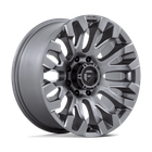 Fuel 1PC D830 QUAKE 20X9 8X170 1 125.10 PLATINUM Wheel/Rim | eBay