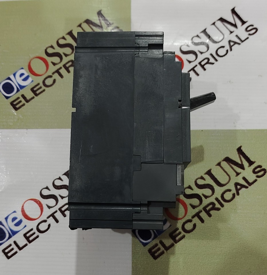 SCHNEIDER NSX160N CIRCUIT BREAKER 100A 440VAC 50KA FREE FAST SHIPPING ...