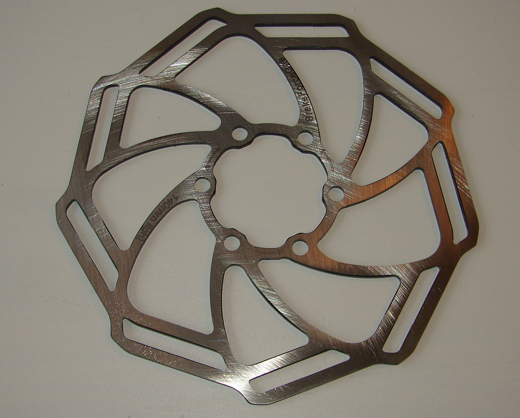 Tune BFO Brake Force One Bremsscheibe Edelstahl 6-Loch Kill Hill ...