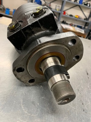 Hydraulic Motors - Ross Torqmotor