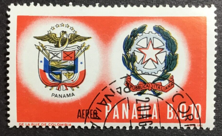 Panama Postage Stamp | eBay
