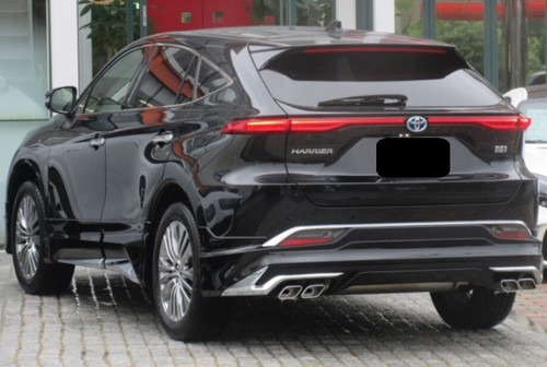 TOYOTA HARRIER Z HYBRID AXUH80 INLET ASSY, AIR CLEANER 17750-25040 | eBay