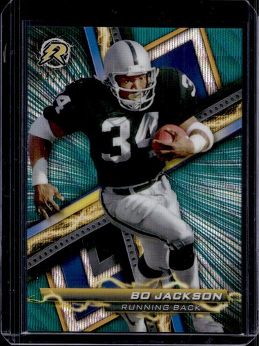 2023 Topps Composite Bo Jackson Resurgence Teal Surge #42/149 #76 | eBay