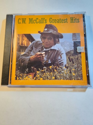C.W. McCall - Greatest Hits C.W. McCall VG+/EX CD39 42282579324 | eBay