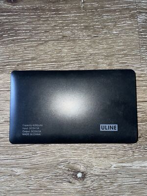 Uline Portable Battery 4000mAh USB | eBay