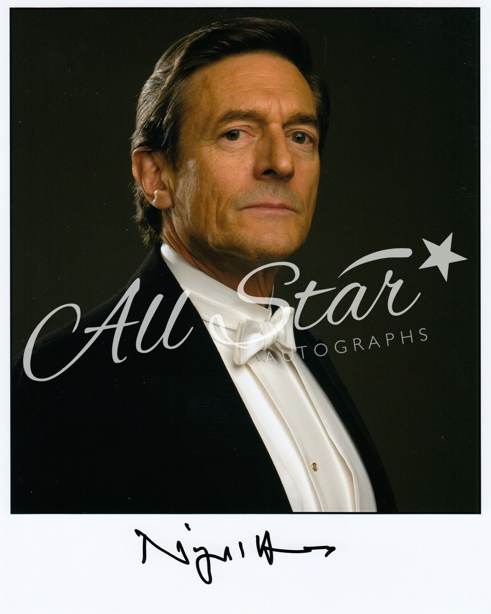 Nigel Havers, Downton Abbey