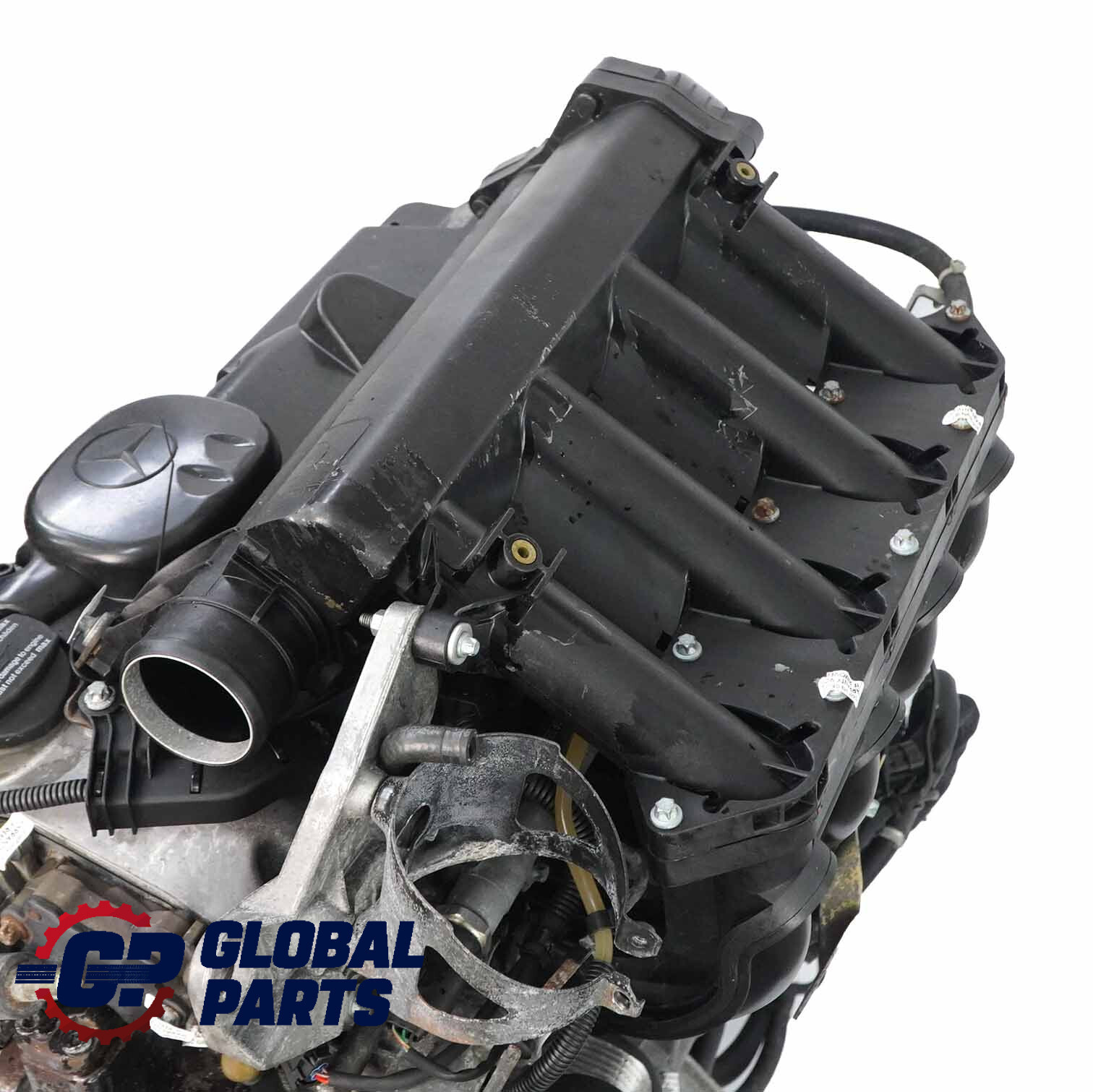 Mercedes Sprinter W901 Complete Engine 611987 611.987 with 117k miles ...
