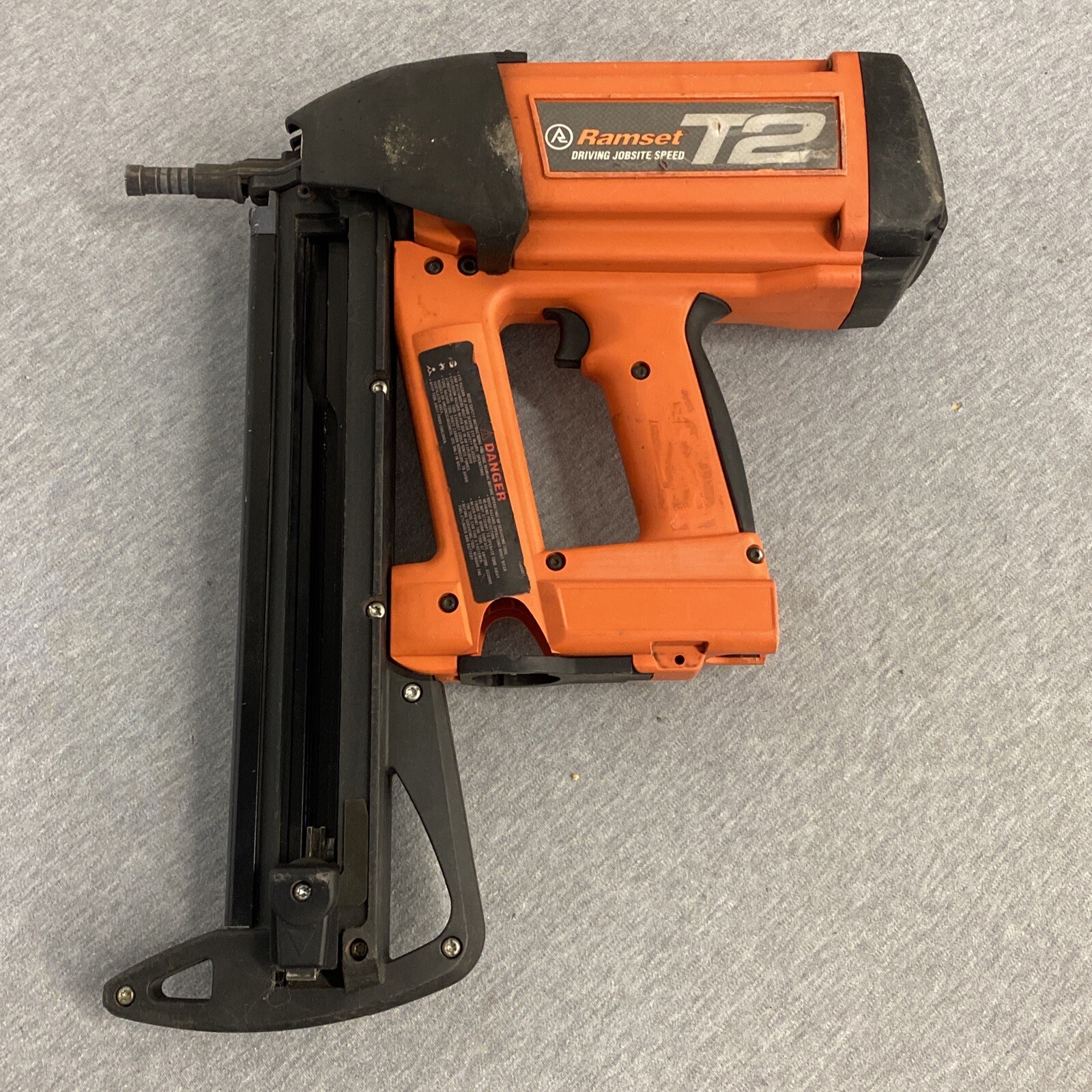 Ramset T2 7505021 Cordless Nailer | eBay