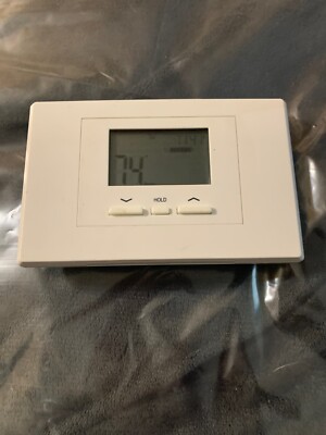 LUX TX700U Thermostat, 7-Day Programmable Works Free Shipping | eBay