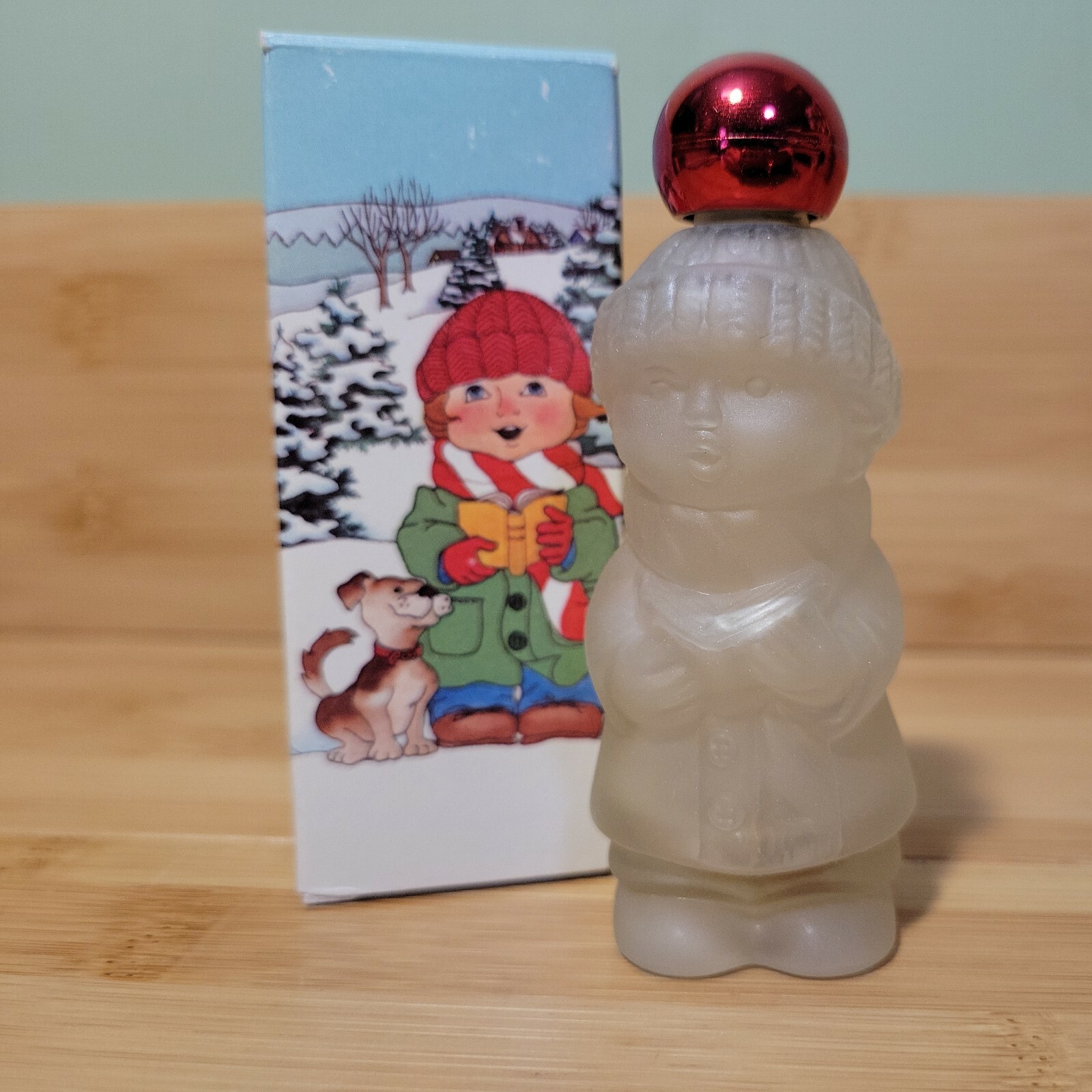 AVON cologne....1980 SONG OF CHRISTMAS MOONWIND COLOGNE | eBay