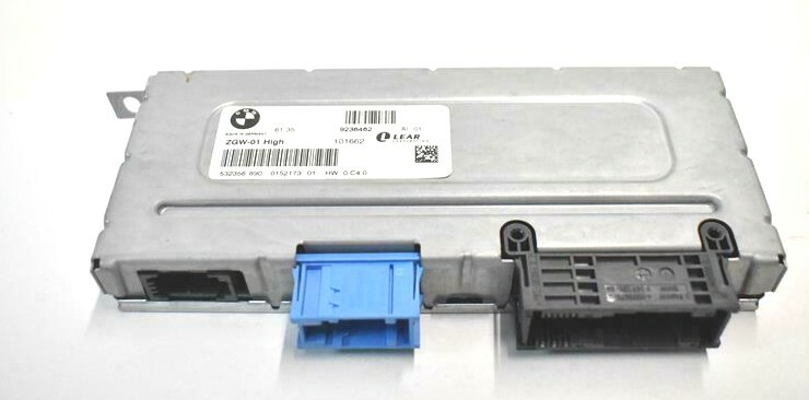 2009 - 2013 BMW 5 7 F01 F02 F10 - CENTRAL GATEWAY CONTROL MODULE OEM | eBay