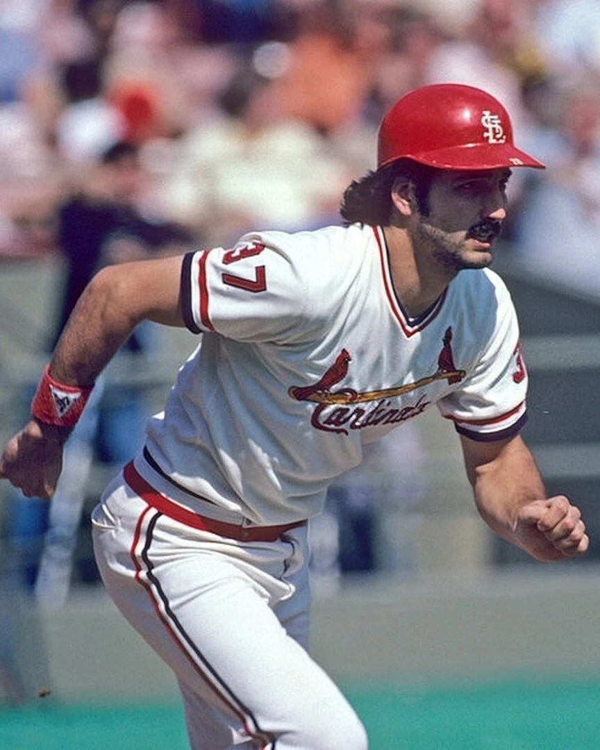 Keith Hernandez Cardinals