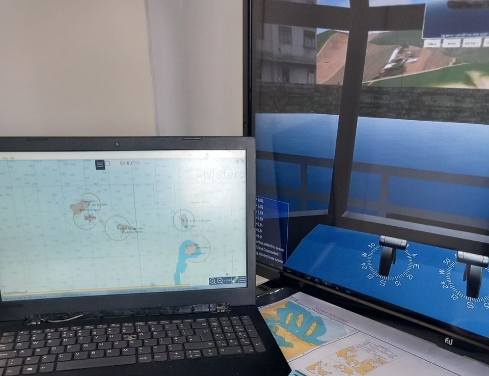 Ship simulator pc-Set Up | eBay