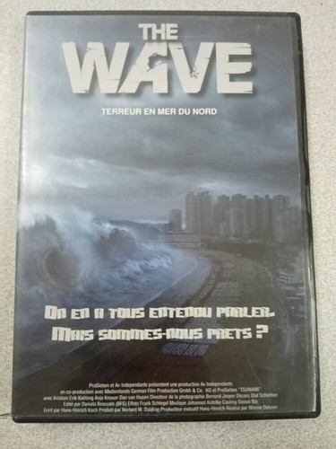 DVD Film - The wave | Neuf | eBay