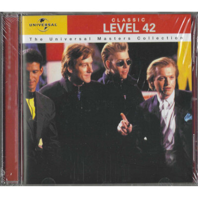 Level 42 CD Classic Level 42 / Polydor – 5434112 Sealed 731454341127| eBay