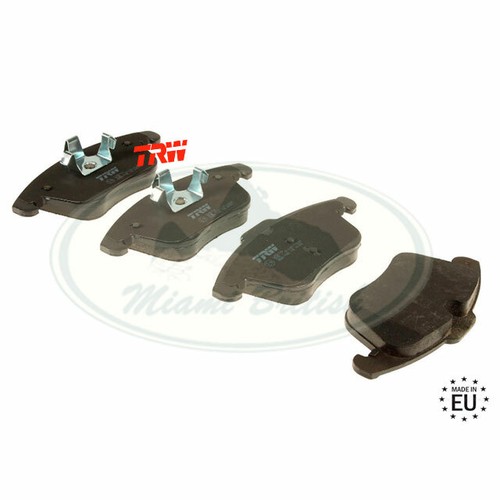 JAGUAR FRONT BRAKE PAD KIT XJ XK XF C2C42014 TRW | eBay