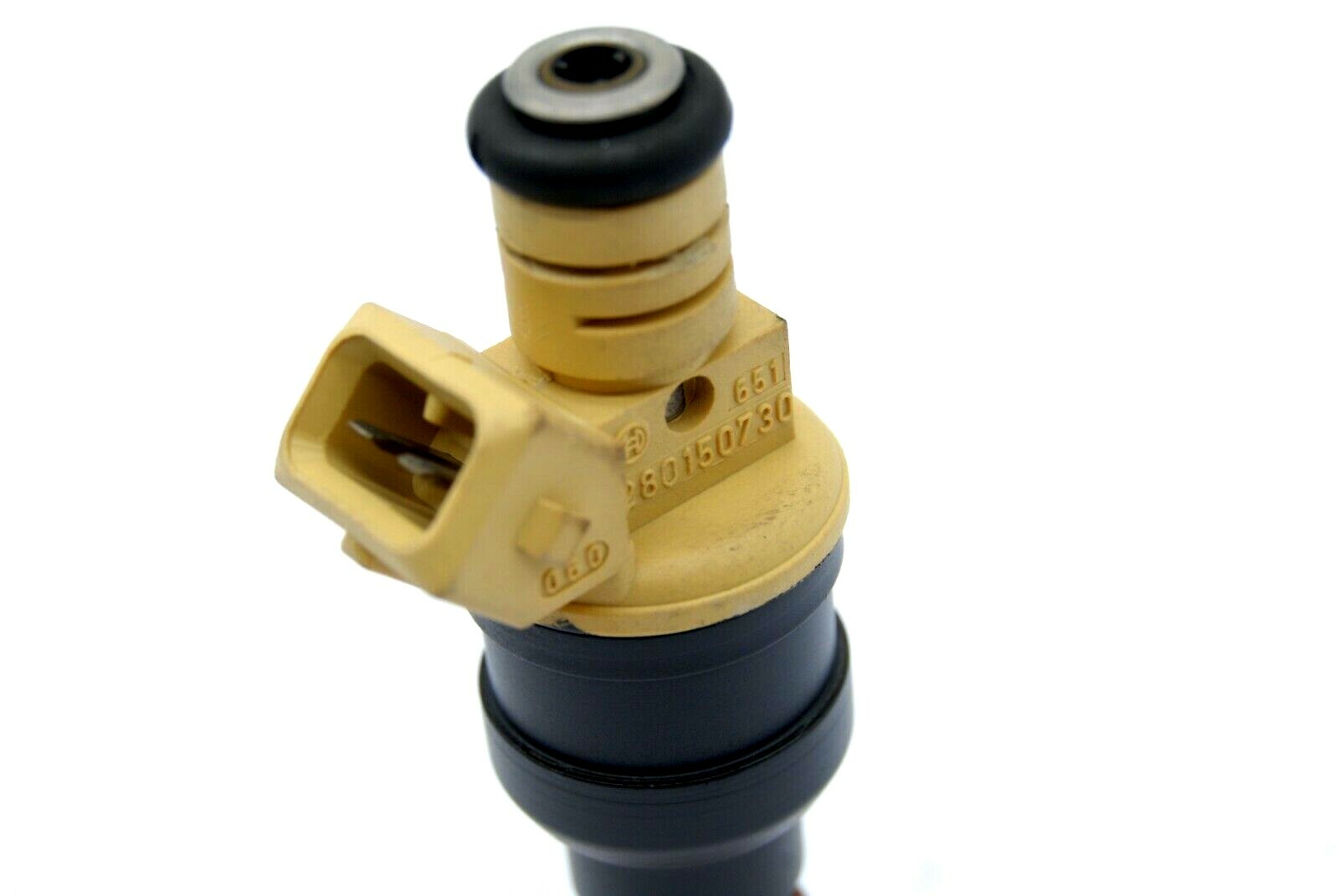 FUEL INJECTOR FOR PORSCHE 928 S 4.5L 4.7L V8 911 77-86 BOSCH GENUINE ...